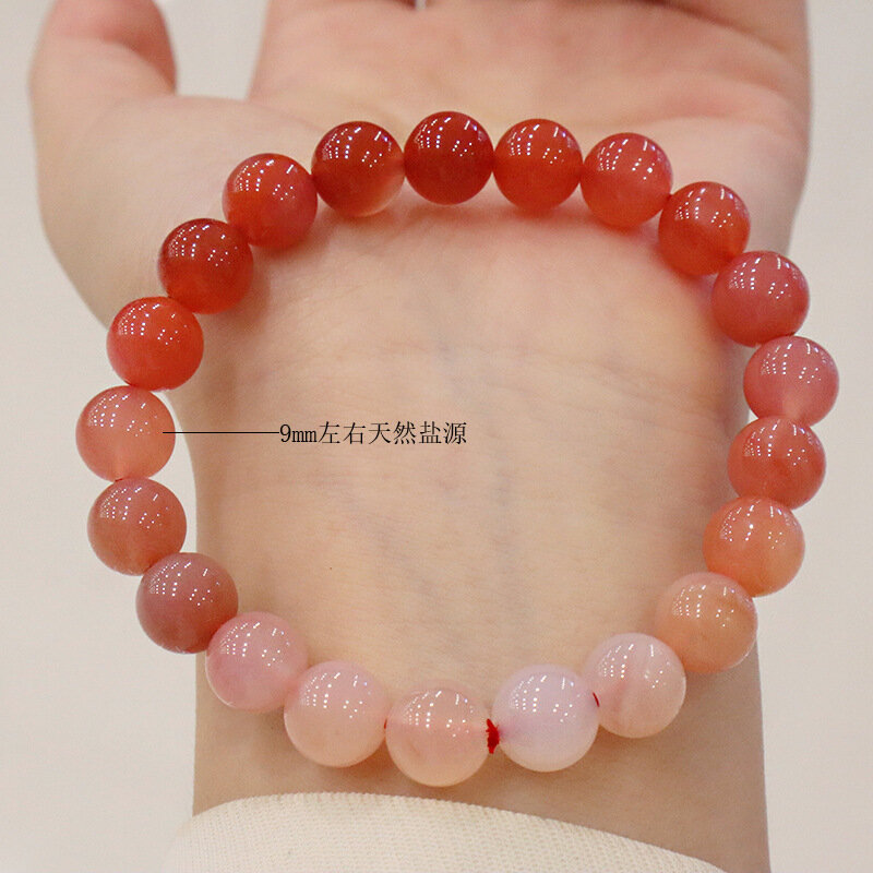 Браслет для гадания, YM Mall из опала с сердцем приносит любовь для подруг корейский