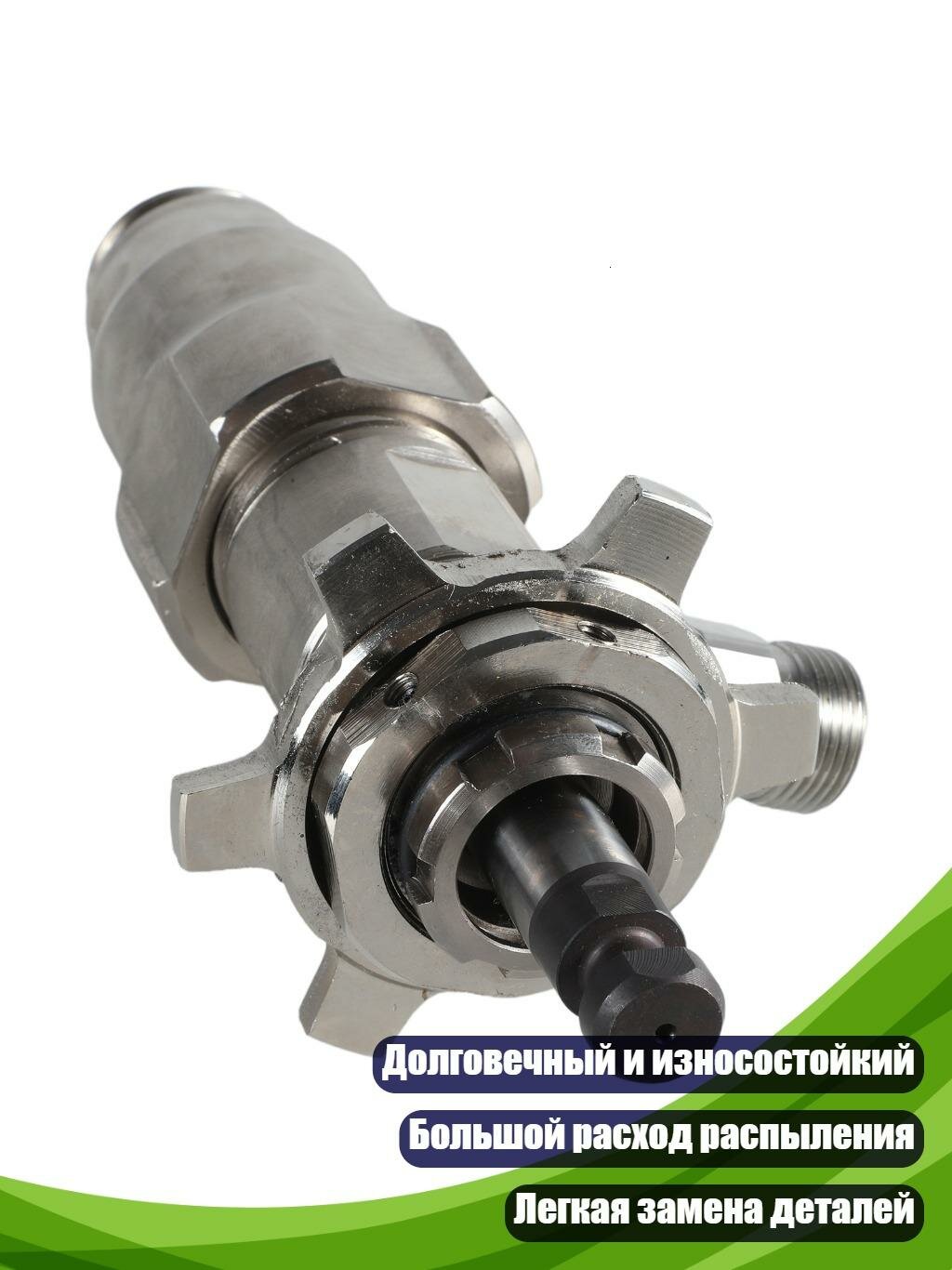 Насос для безвоздушного распыления краски Ultra 390/395/490/495