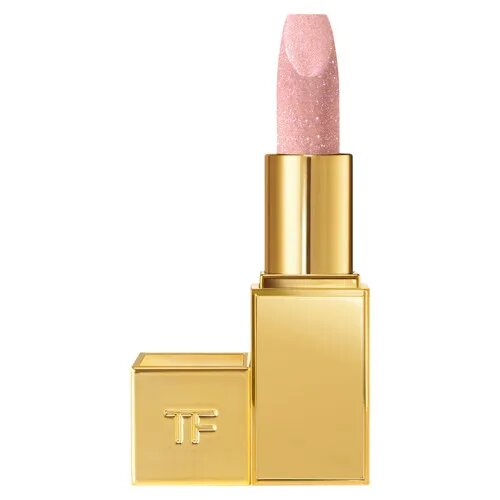 Помада TOM FORD Lip Balm Sunlit Rose Бальзам для губ увлажняющий, 01 Rosy, полноразмерный