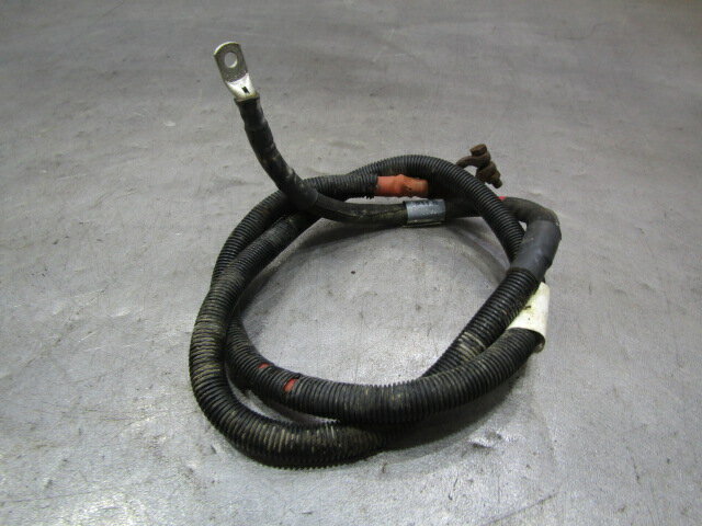 Кабель массы Scania 6-series