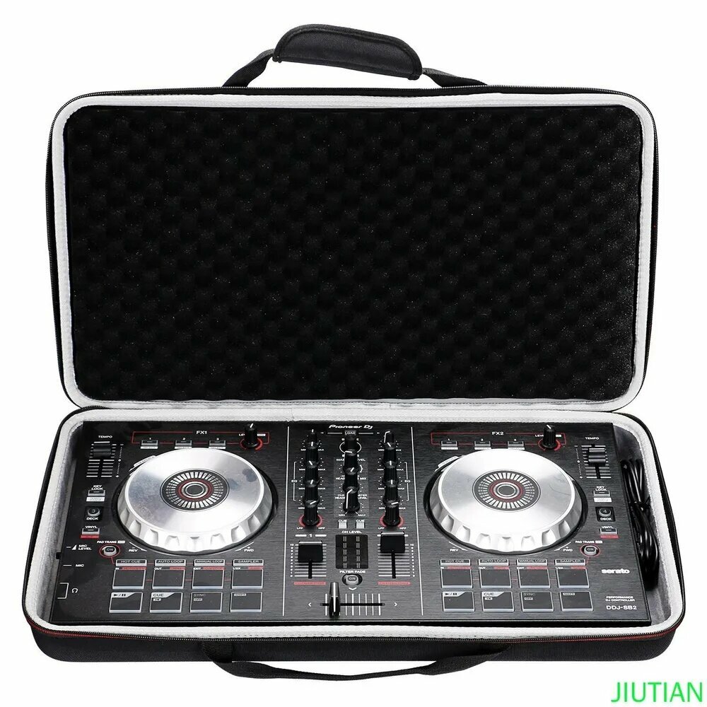 Чехол для Pioneer DJ DDJ SB3/DDJ SB2/DJ 400/DDJ FLX4 DJ Controller DDJ-RB Performance DJ Controller Case (только сумка)
