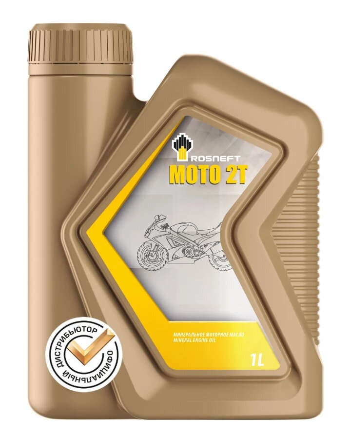 Rosneft ROSNEFT MOTO 2Т, 1L