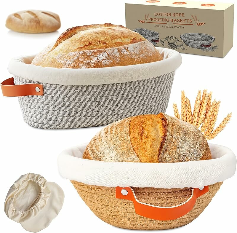 Корзина для расстойки хлеба Banneton