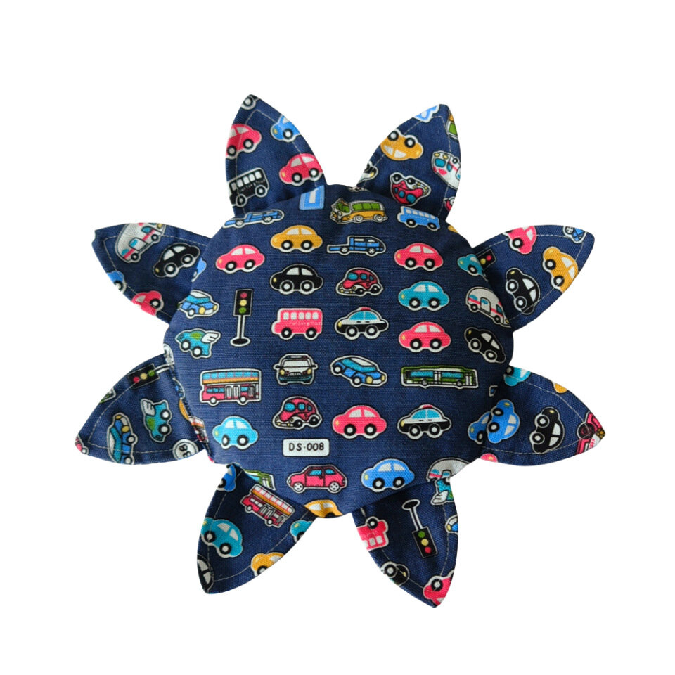 Детский набор из трех мягких тканевых летающих дисков (фрисби) для игр на свежем воздухе, для детского сада и