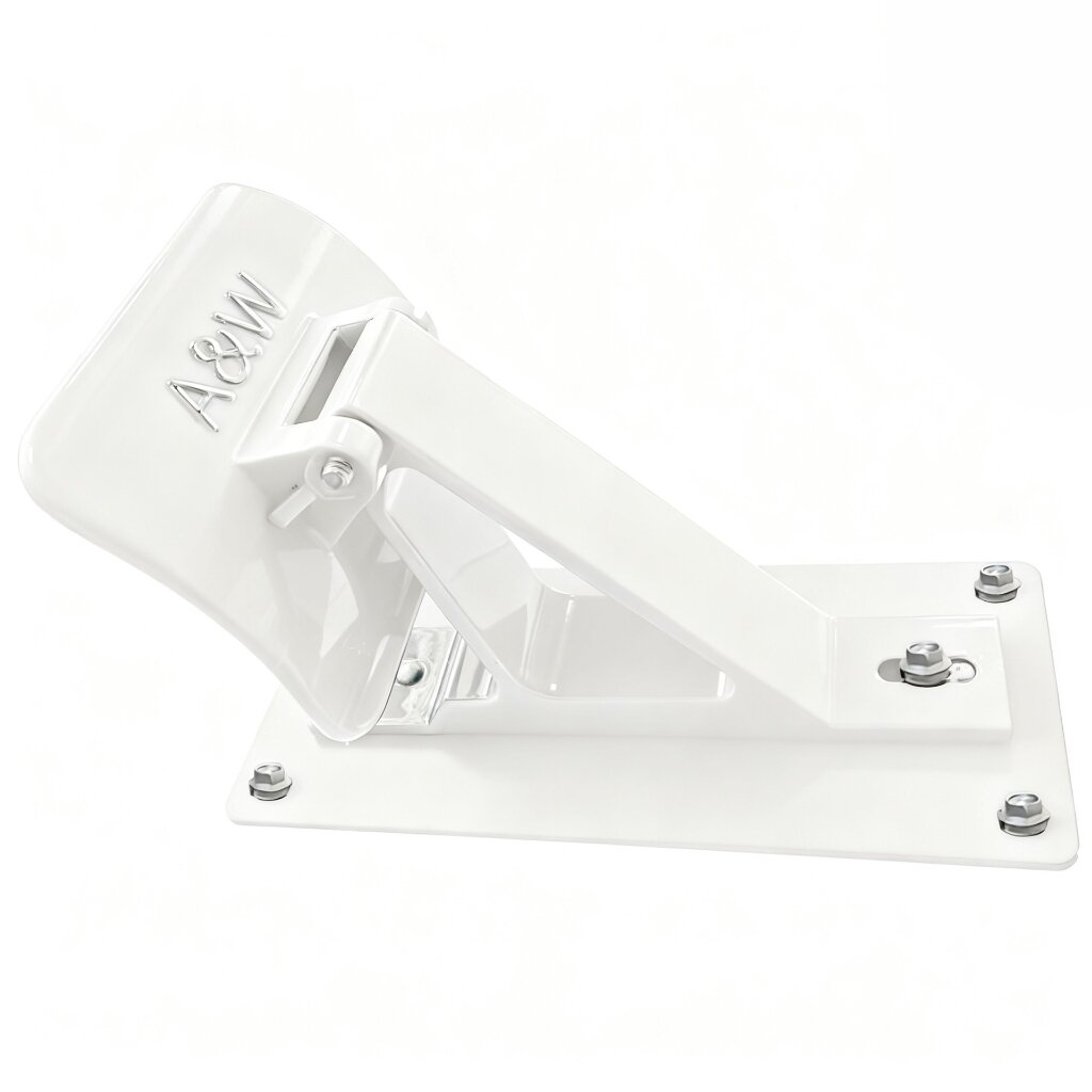 Сильные алюминиевые маркизы с ручным управлением