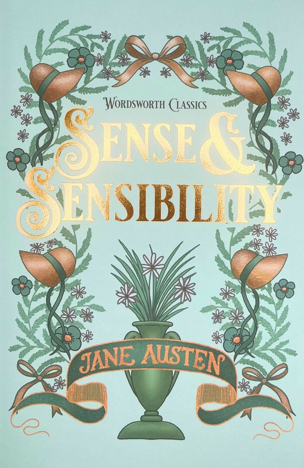 Sense & Sensibility. Остен (Остин) Дж.