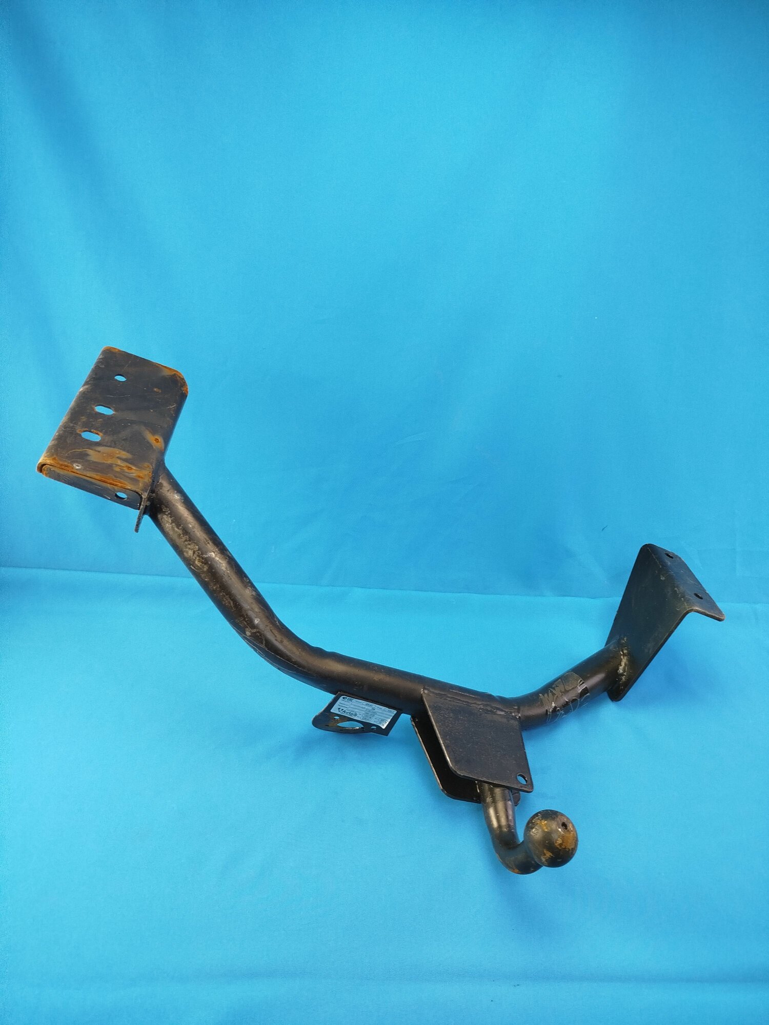 ТСУ (фаркоп) цельносварное "Avtos" для а/м ИЖ-2126