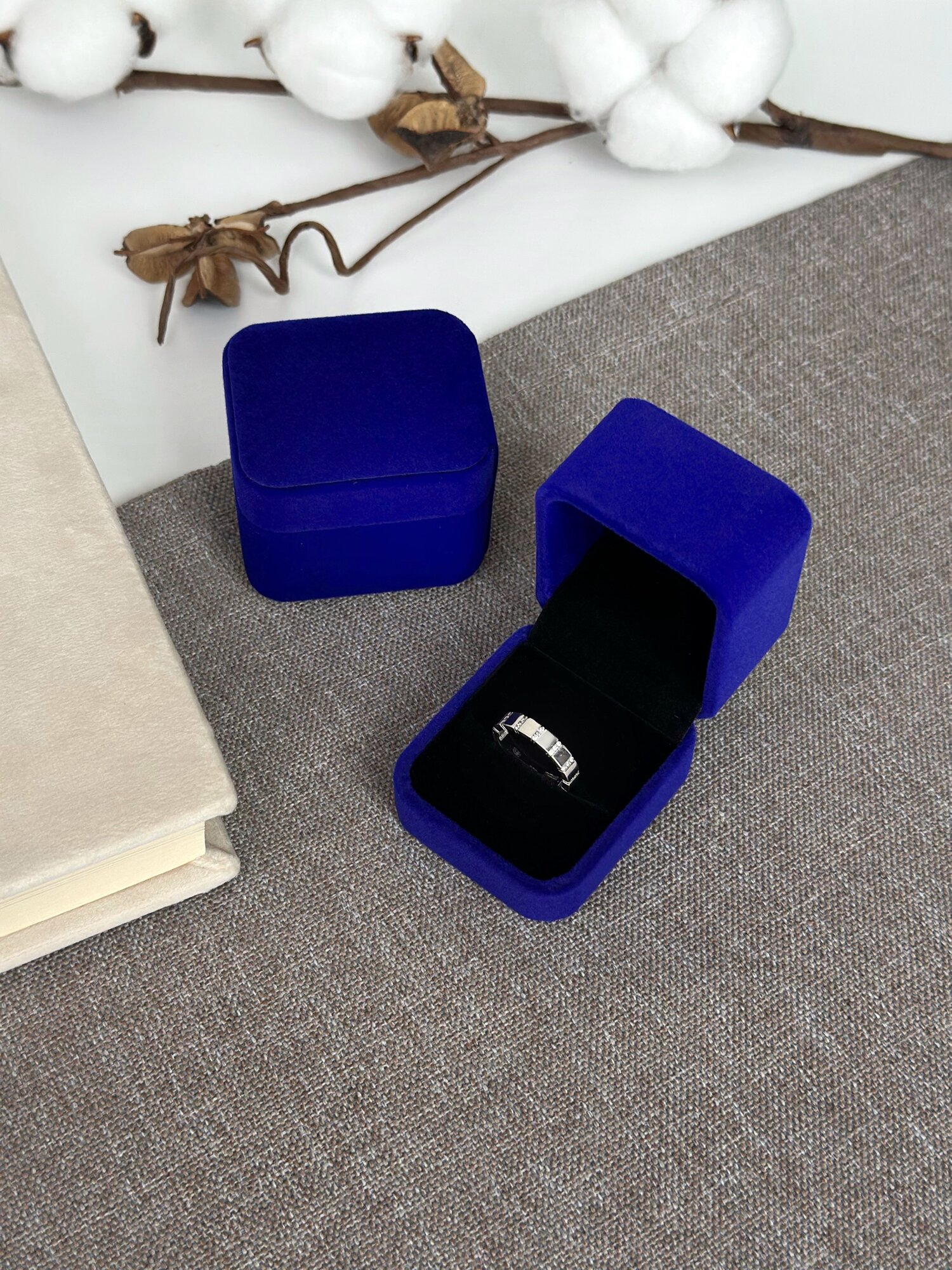 Коробка для кольца