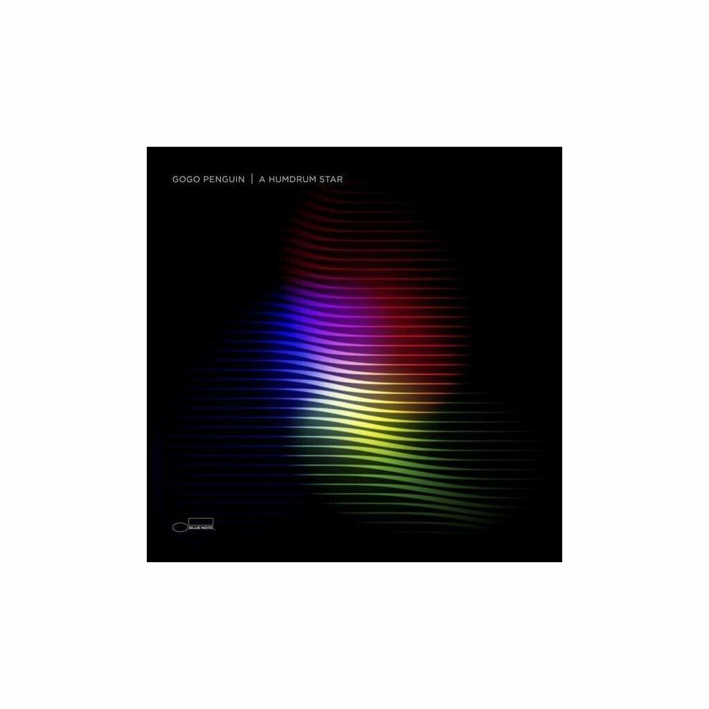 Виниловая пластинка GoGo Penguin - A Humdrum Star (Limited-Edition) (Colored Vinyl) (2 LP)