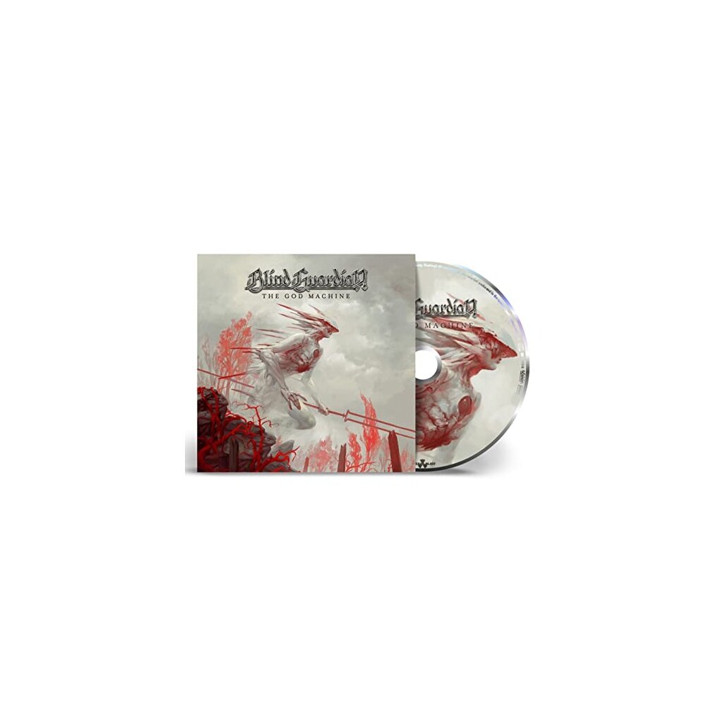 Диск Blind Guardian - The God Machine (1 CD)