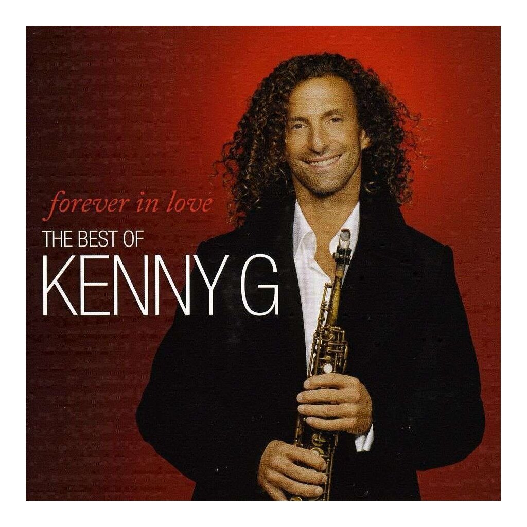 Диск Kenny G. (geb. 1956) - Forever In Love: The Best Of Kenny G. (1 CD)