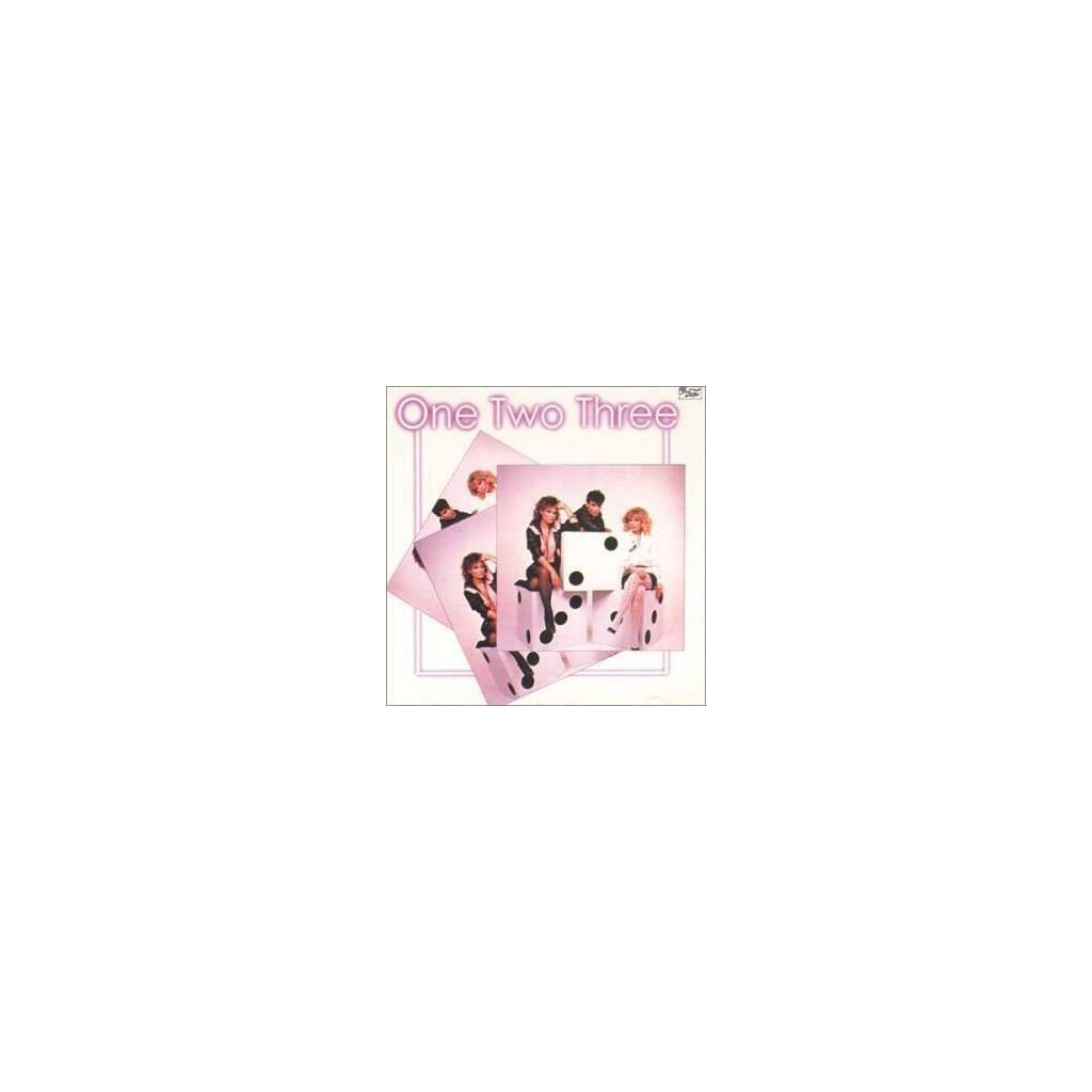 Диск One Two Three One Two Three (1 CD)