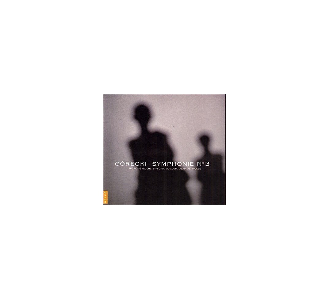 Диск Symphony No.3 'symphony (1 CD)