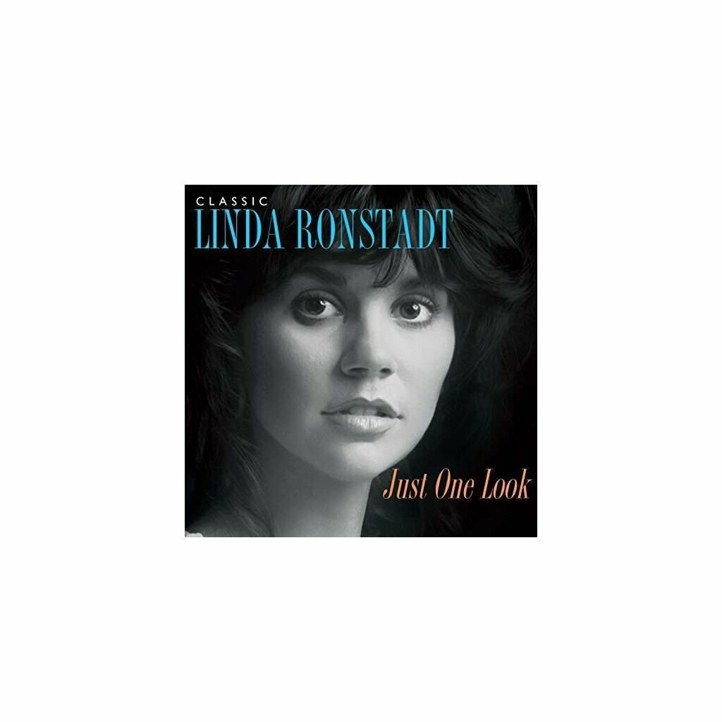 Диск Linda Ronstadt - Just One Look: Classic Linda Ronstadt (2 CD)