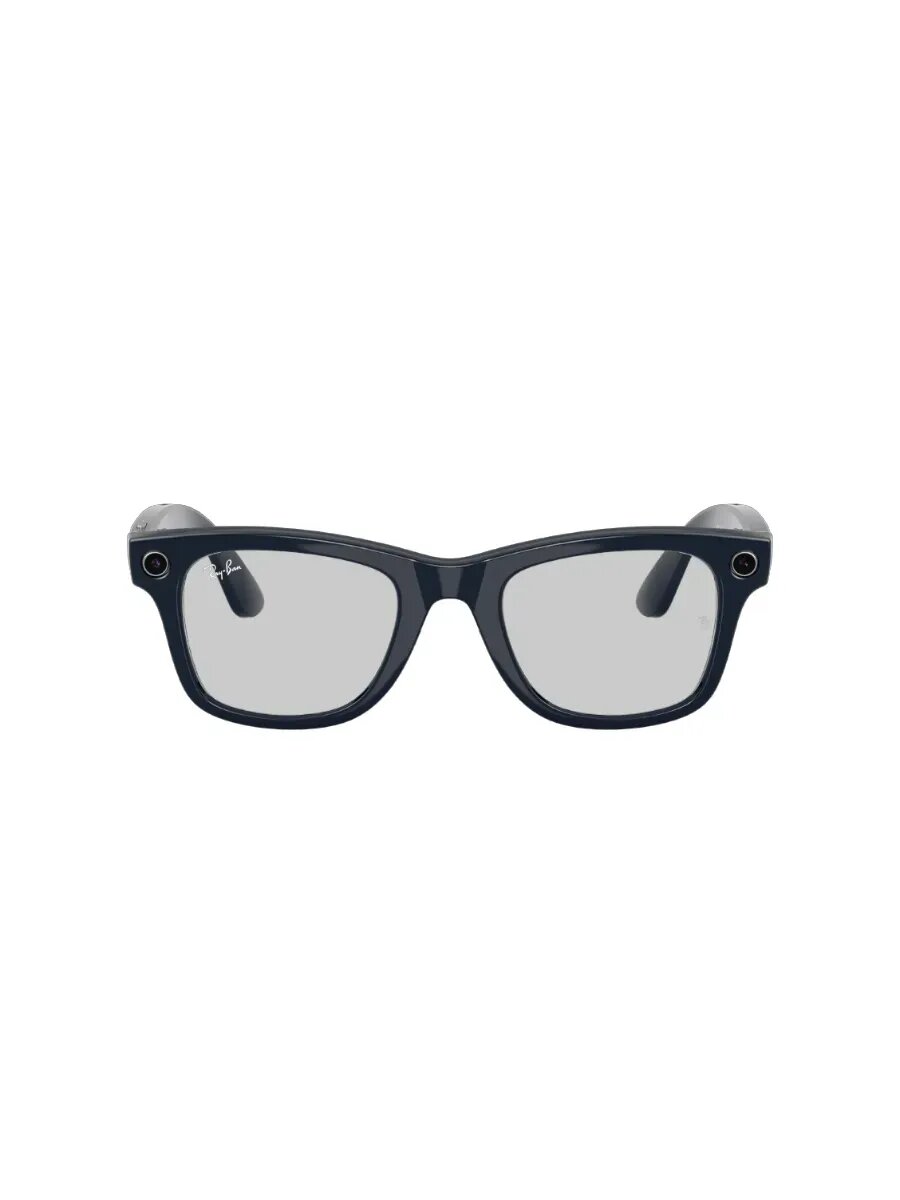 Солнцезащитные очки Ray-Ban, черный/синий