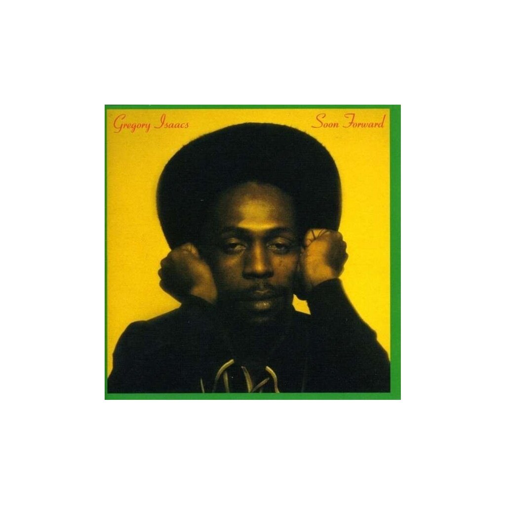 Isaacs, Gregory - Soon Forward. 1 CD