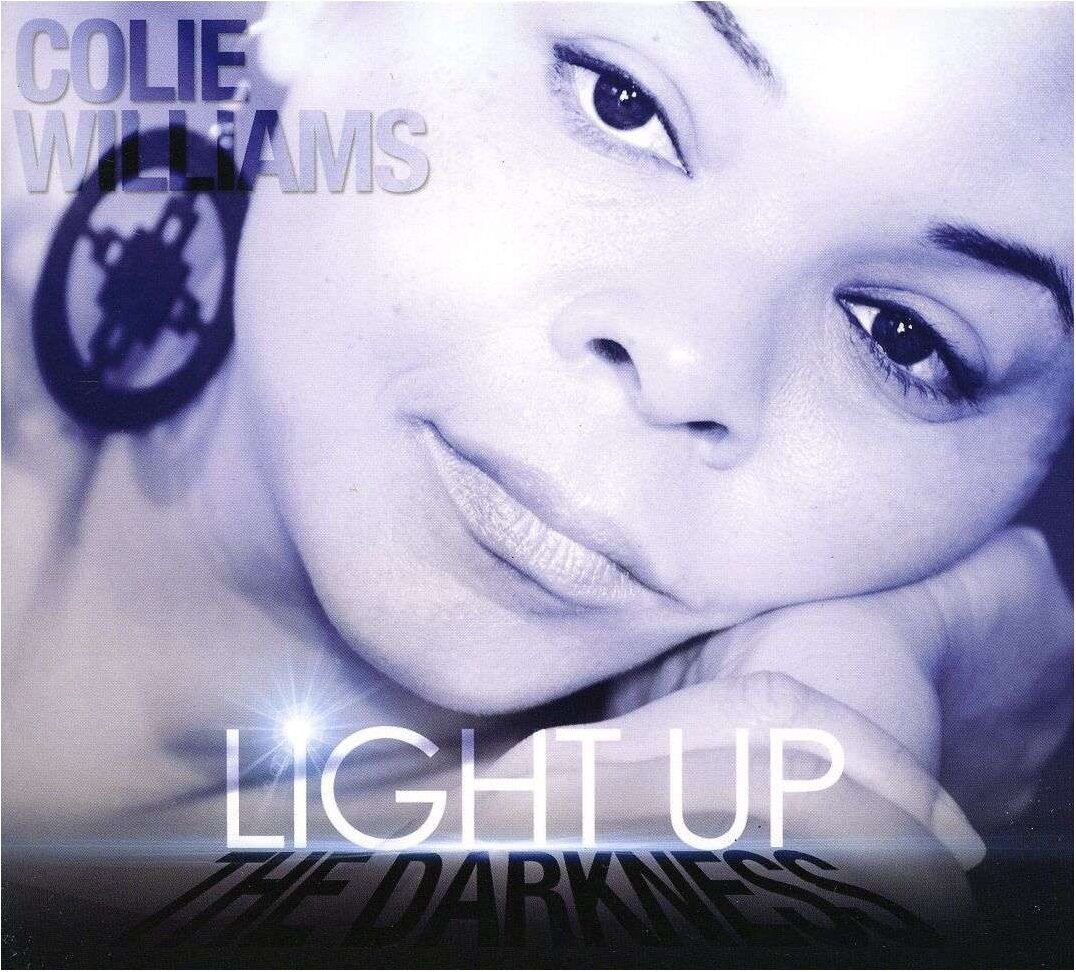Диск Colie Williams - Light Up The Darkness (1 CD)