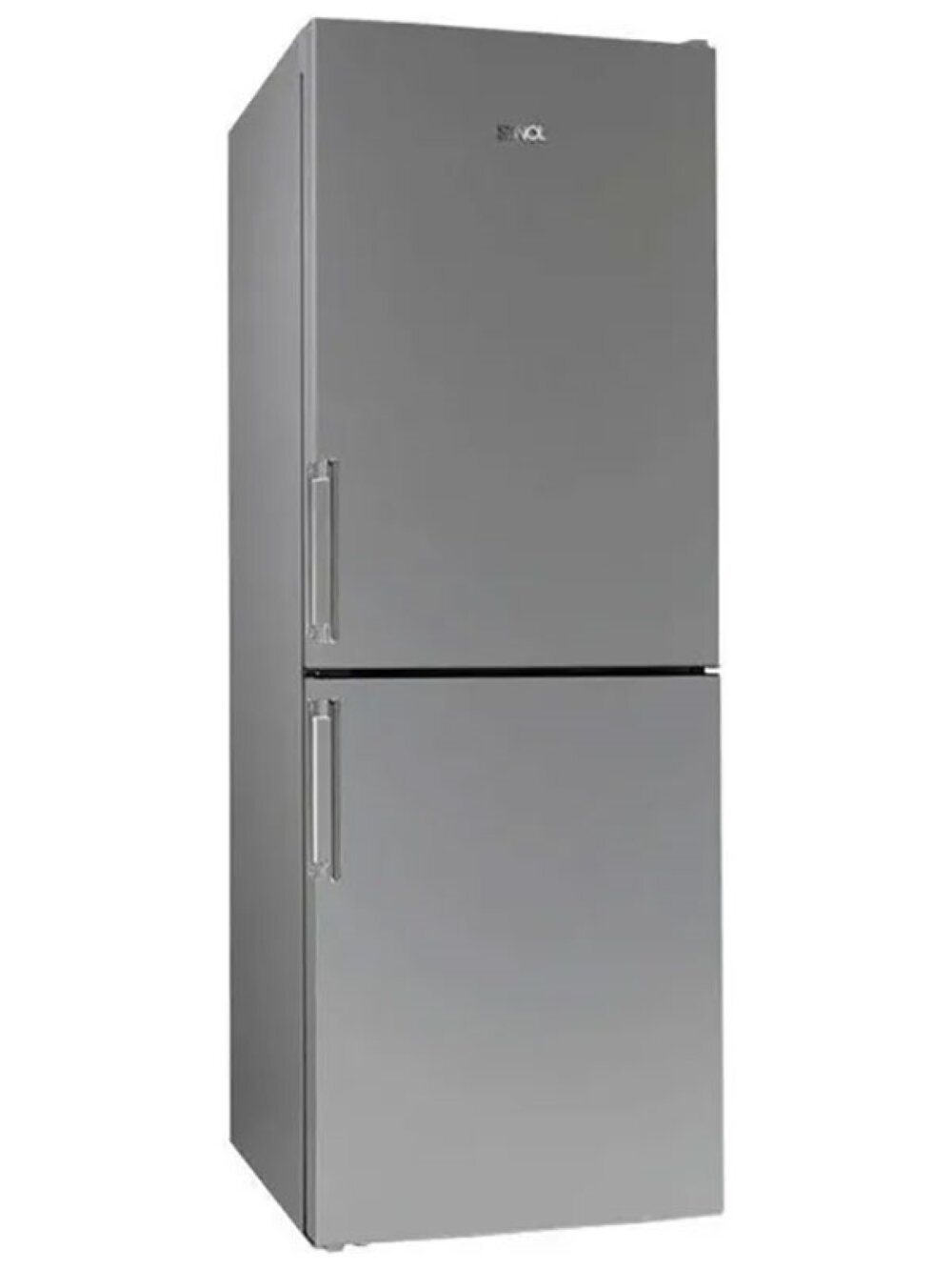 Двухкамерный холодильник Stinol TS 167 NG, цвет серый, 278 л