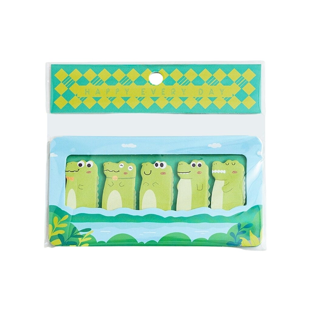 Набор для заметок на палочке Многоцелевой прочный клейкий блокнот для скрапбукинга журналов