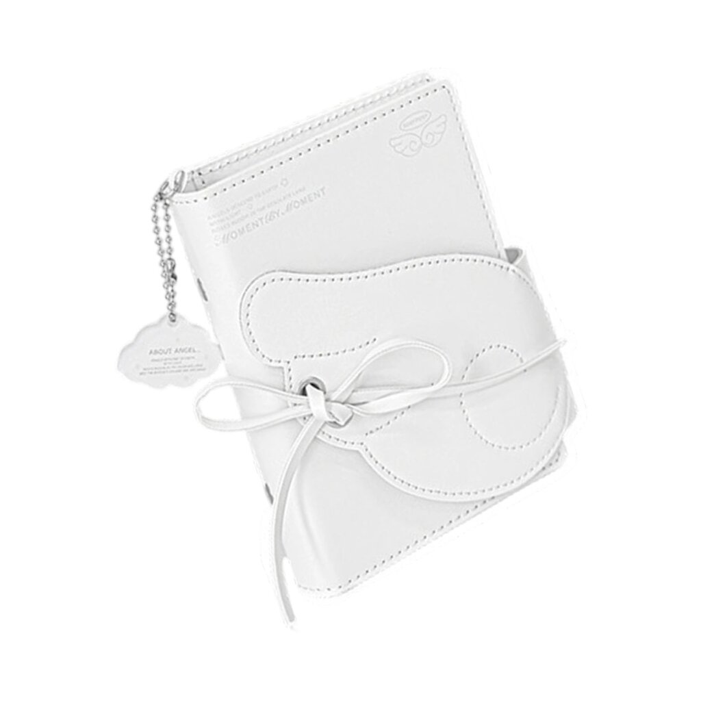 Кожаный блокнот, 64 листа, без подкладки, многоразовый журнал в твердом переплете с 6 кольцами, кожаные переплеты для заметок