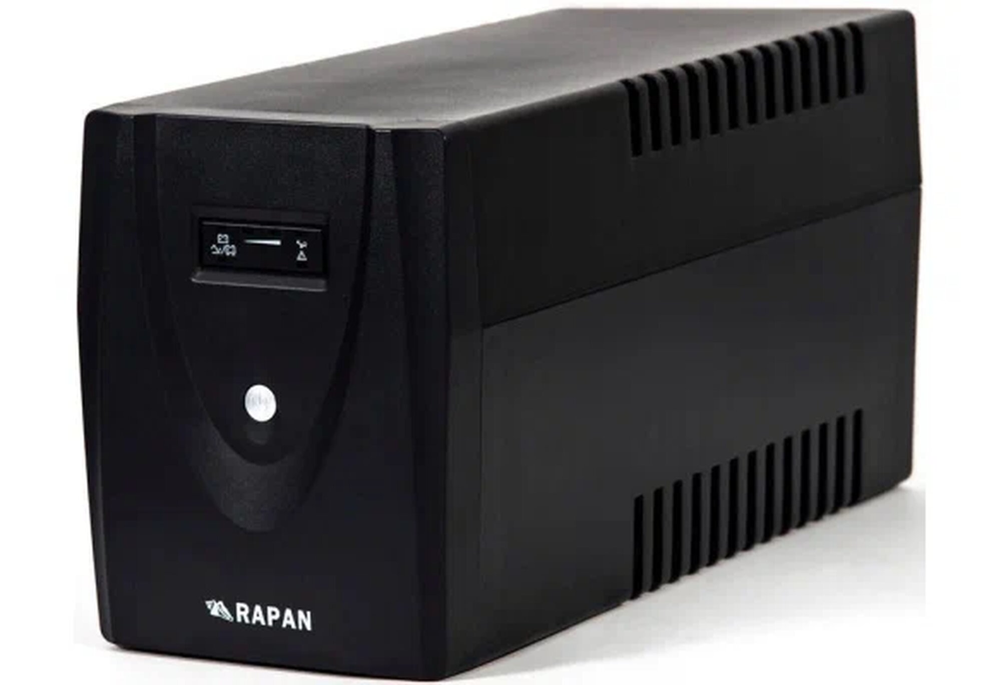 ИБП Бастион RAPAN-UPS 2000, интерактивный, 2000 ВА, 1200 Вт, черный