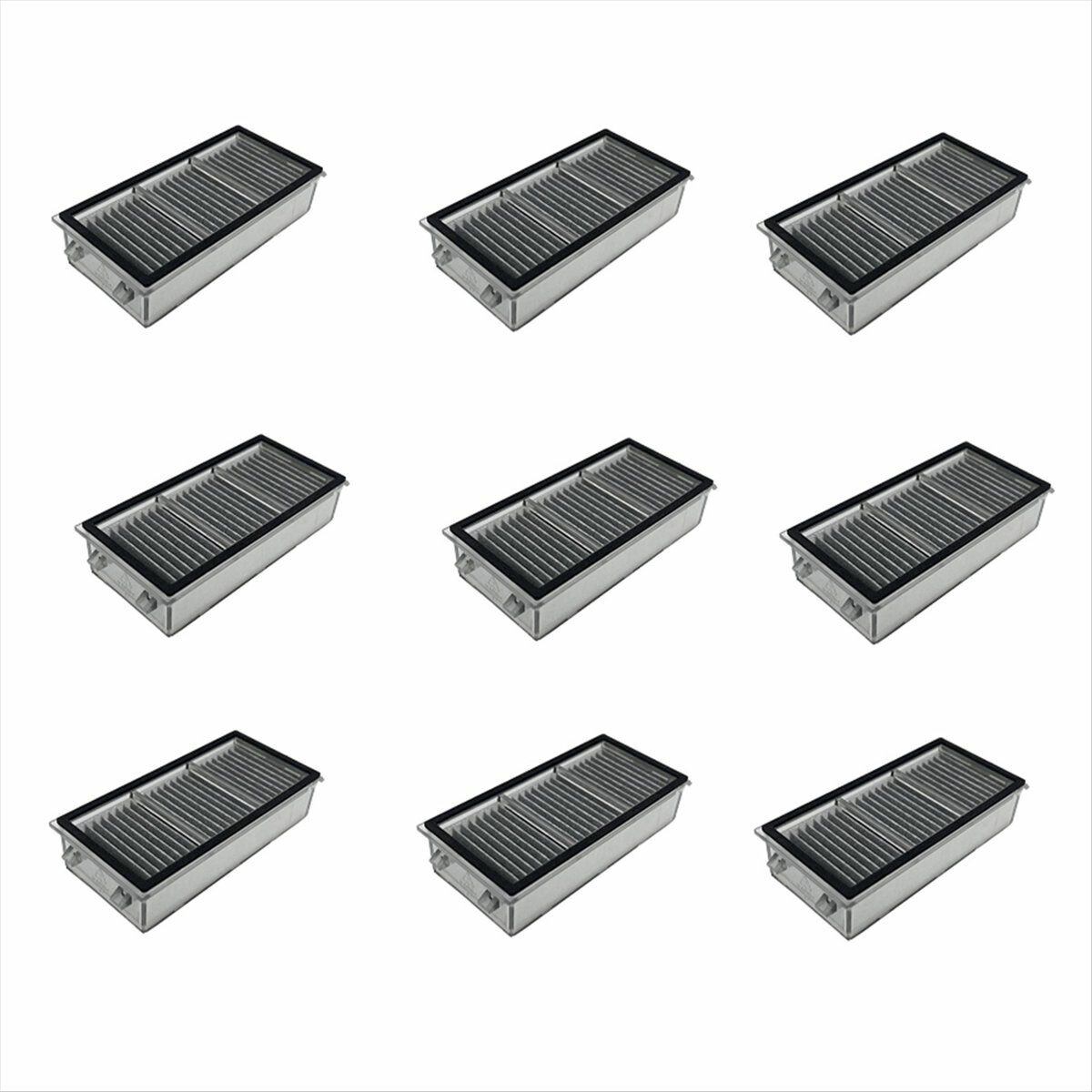 9 фильтров для пылесоса Dreame L40S Pro Ultra