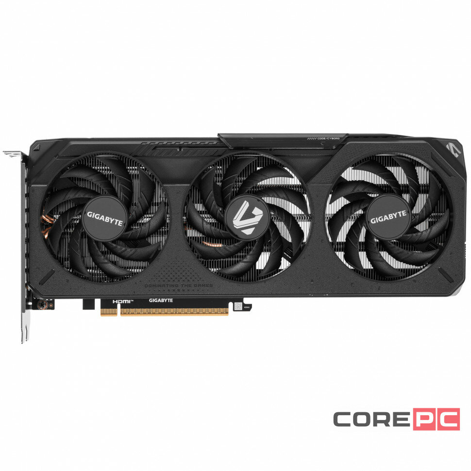 Видеокарта Gigabyte (GV-N5050GAMING OC-8GD) GeForce RTX 5050 8GB