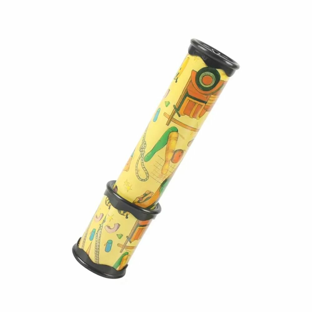 Магическое зрелище Kaleidoscope Toy с красочными эффектами расслабляет веселье для всех возрастов