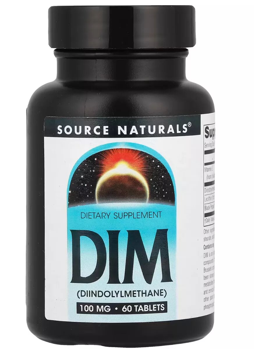 Dim бад женские витамины