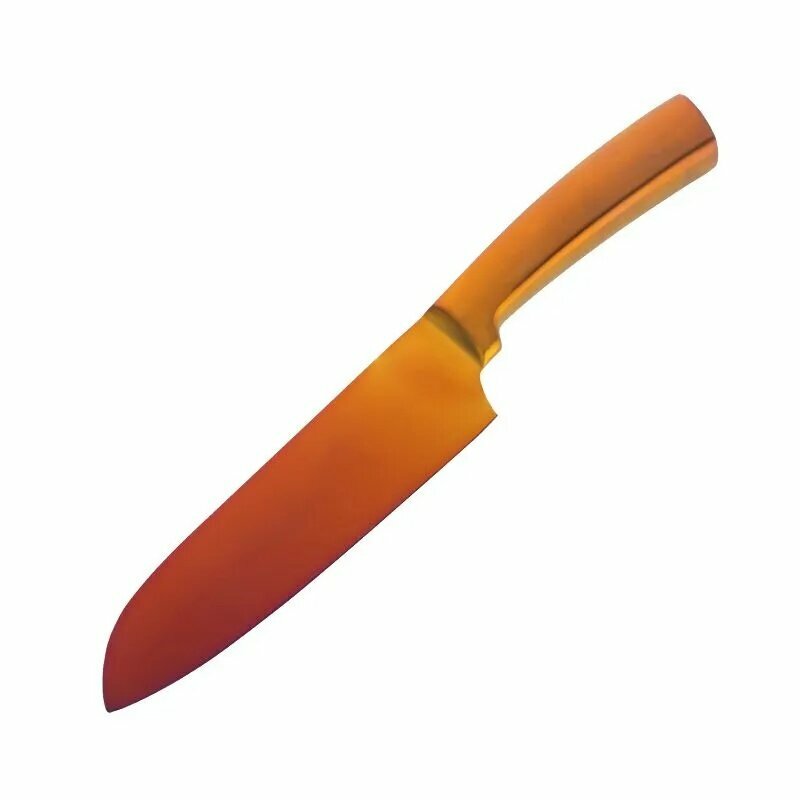 BUYER STAR Кухонный нож для мяса, для овощей, длина лезвия 16 см