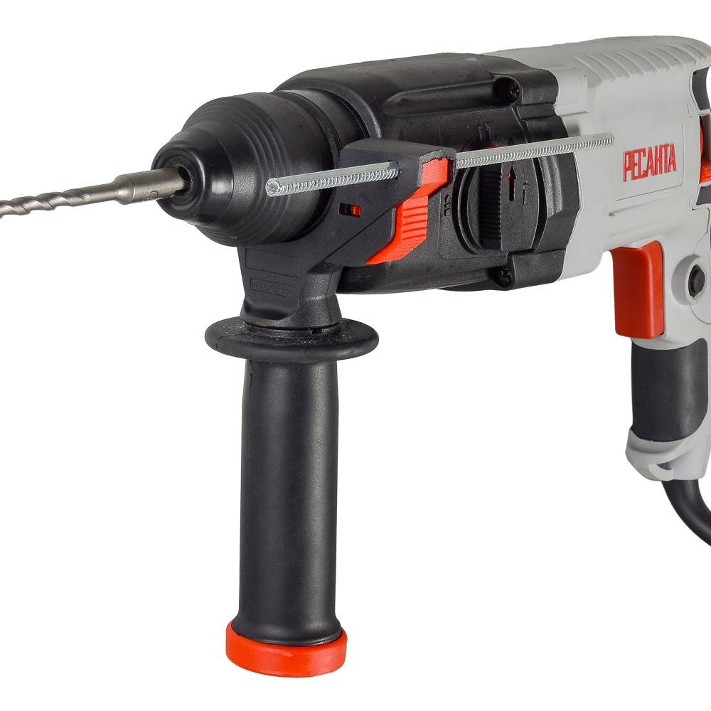 Перфоратор сетевой SDS-plus Ресанта П-32-1000К, 1000 Вт, 5.2 Дж