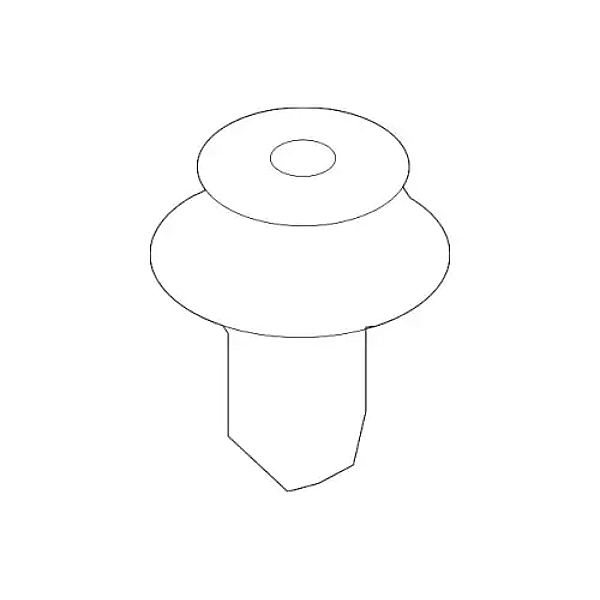 Mercedes A0119887678 (0119887678 / A0119887678) клипс