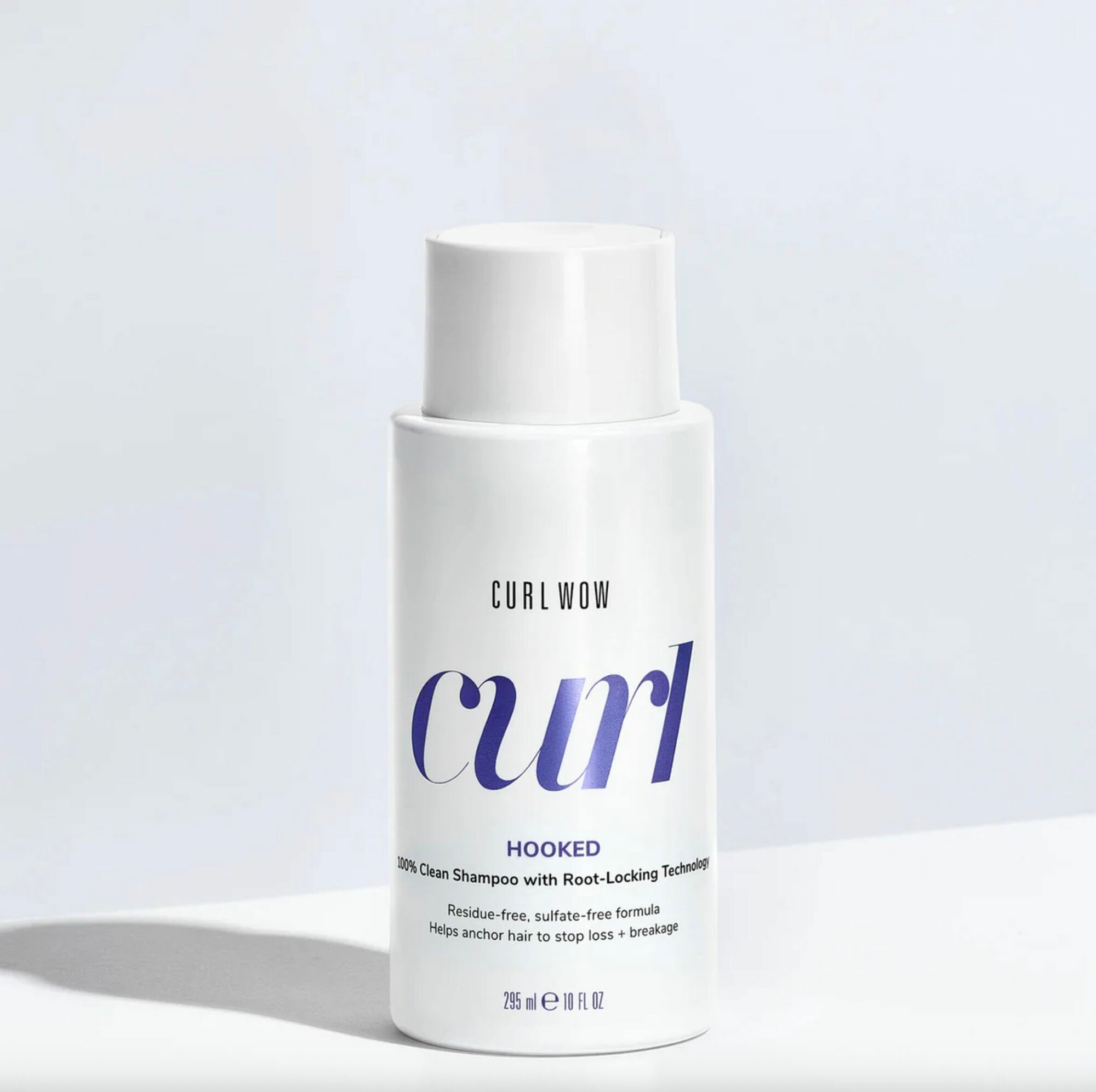 Color Wow Шампунь для кудрявых волос Hooked Shampoo with Root-Locking 295 мл