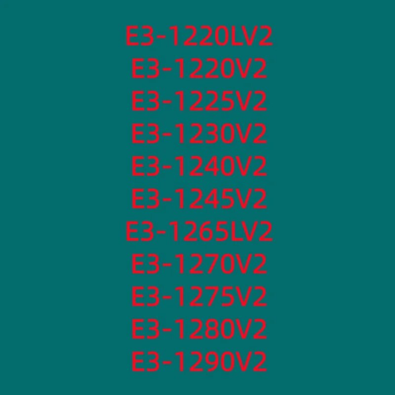 Коврик для мыши, цвет E3-1290V2 x 1pcs