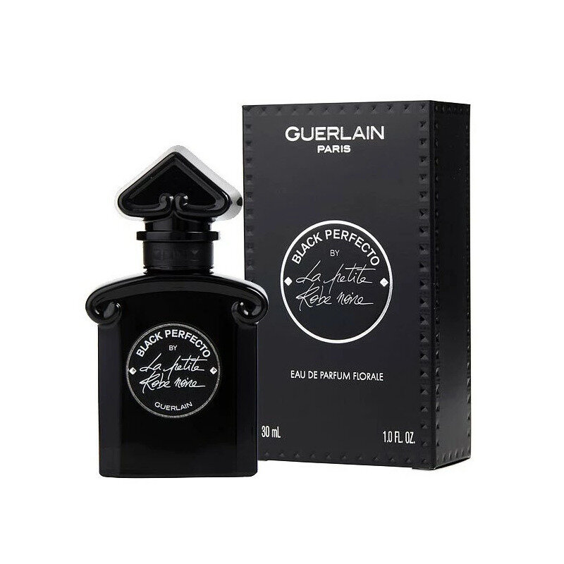 Парфюмерная вода Guerlain Black Perfecto By La Petite Robe Noire 30 мл