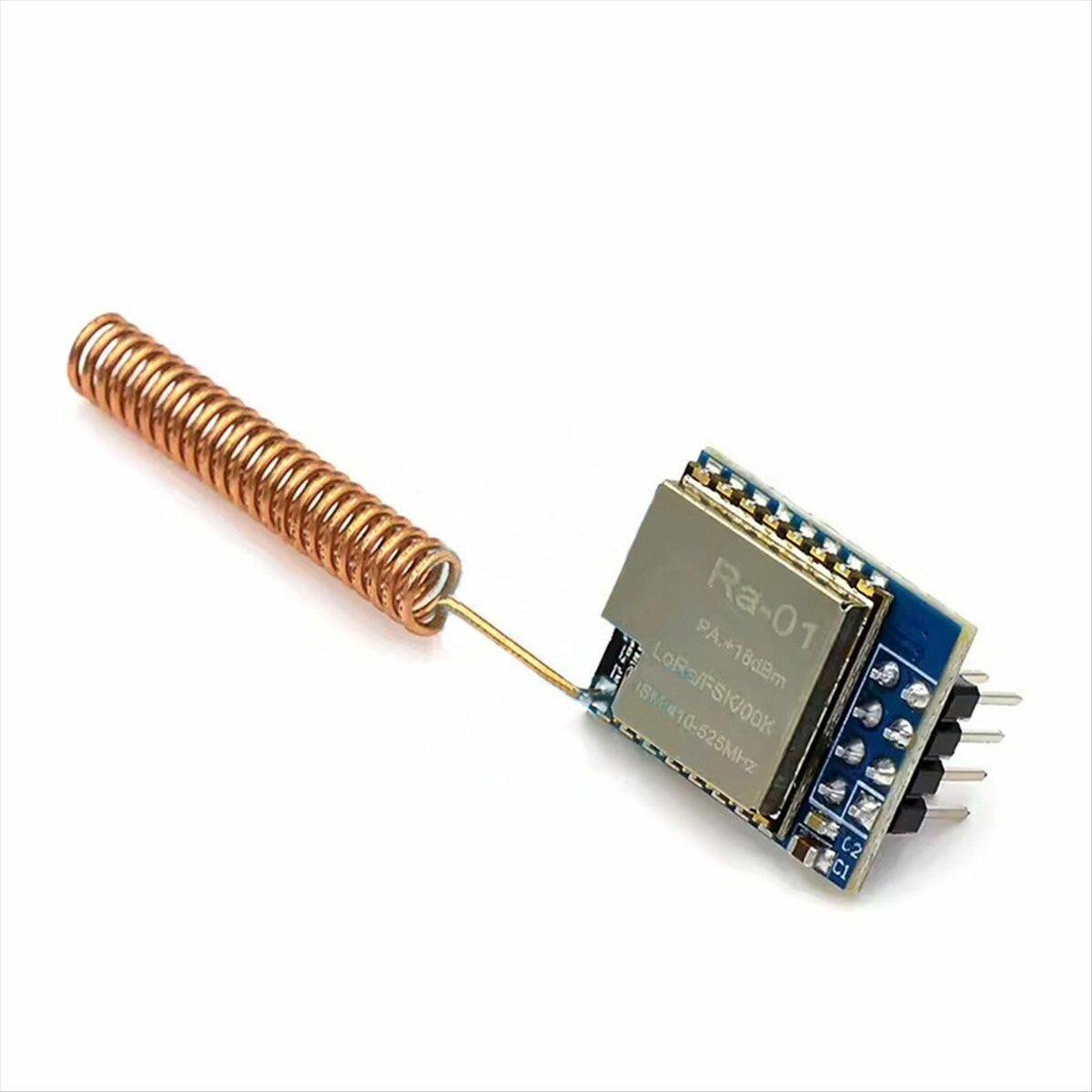 Ra-01 LoRa SX1278 433M Беспроводной Модуль Передачи Данных С Расширенным Спектром