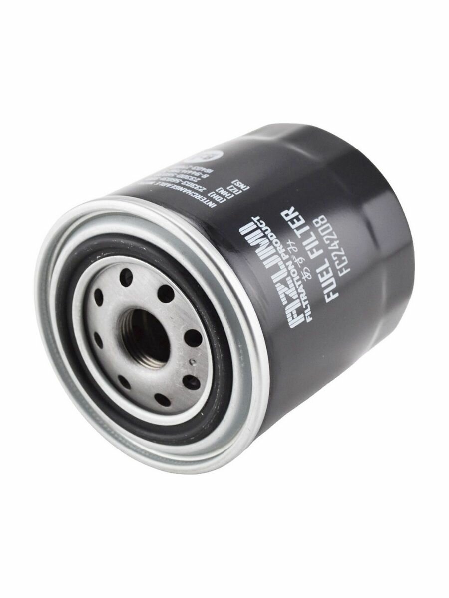 Фильтр топливный для а/м ISUZU D-Max; NISSAN Atlas / Изусу Д-Макс, Ниссан Атлас, AZUMI FC24208