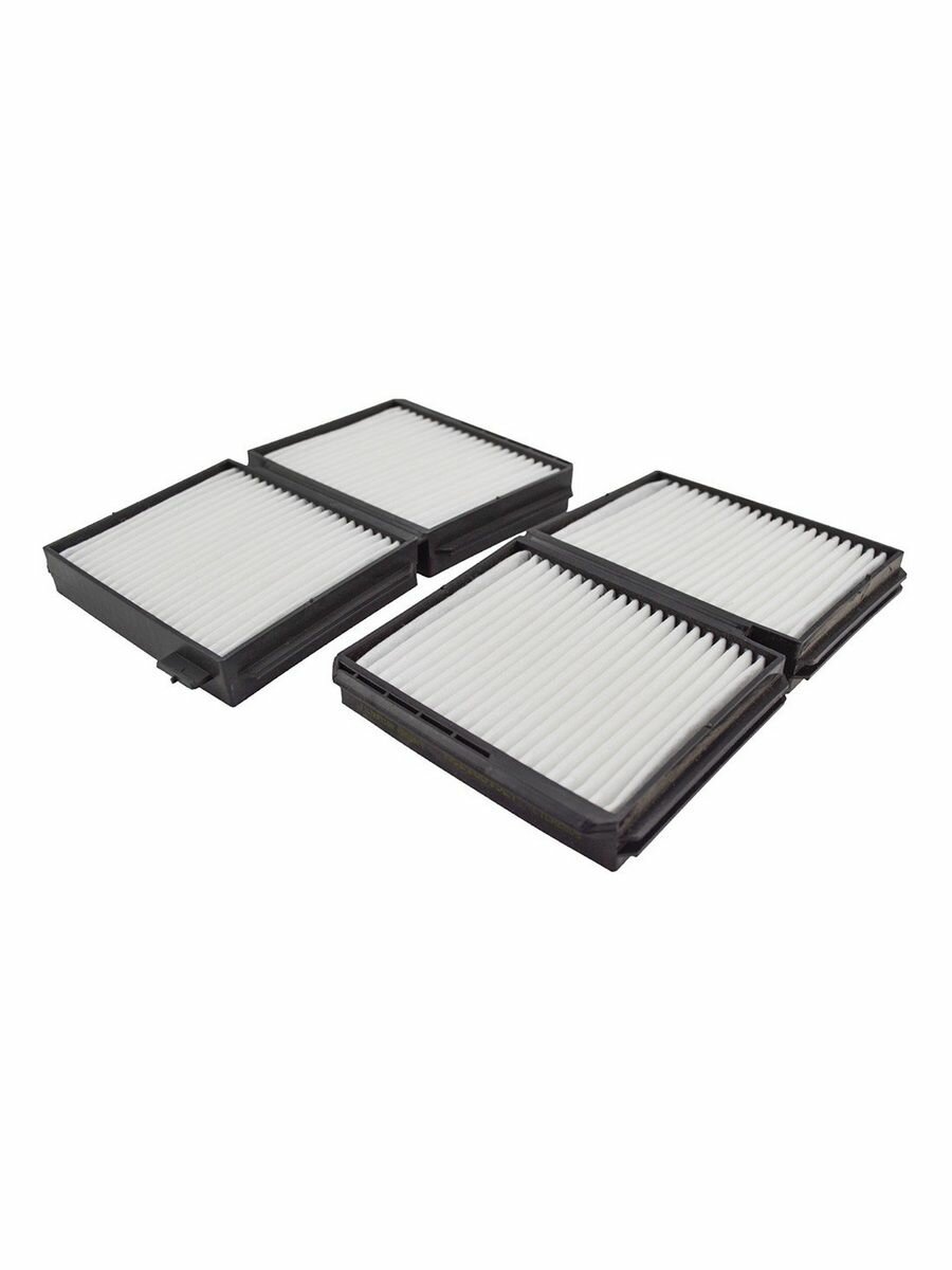 Фильтр салонный для а/м TOYOTA Mark / Тойота Марк, AZUMI AC21001SET