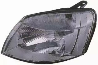 Основная фара DEPO 5521118RLDEM