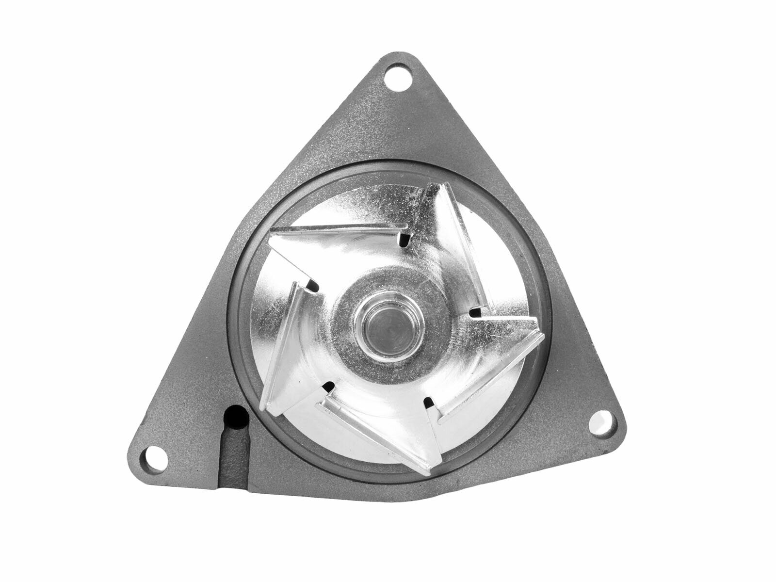 Насос водяной КАМАЗ ЕВРО-3, ПАЗ дв. Cummins 6CT, ISC, L, ISLe d-107мм Пекар 4089647 3966841