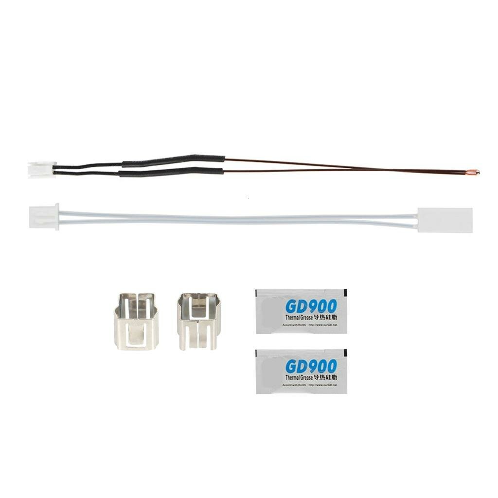 Керамический нагреватель для 3D принтера P1P/P1S/X1C, X1c 48 Вт