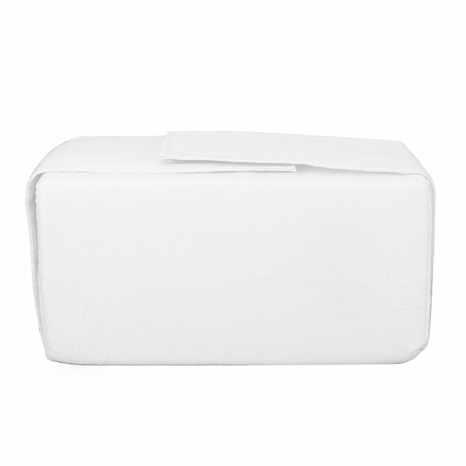 Подушка боковой спящей ноги мягкая губчатая съемная подушка для под давлением коленной подушки с ремешком