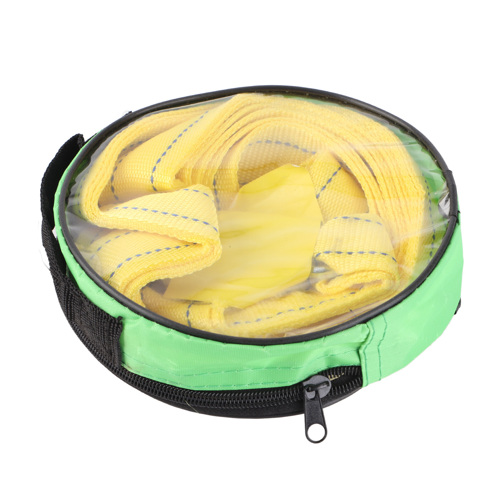 Буксировочный трос для автомобильного прицепа грузоподъемностью 4 метра и 5 тонн, с крюками, инструмент для аварийно-спасательных работ.