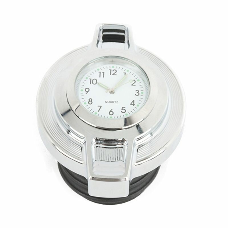 Крышка бензобака мотоцикла для топлива для XL883 1200, крышка бака с часами