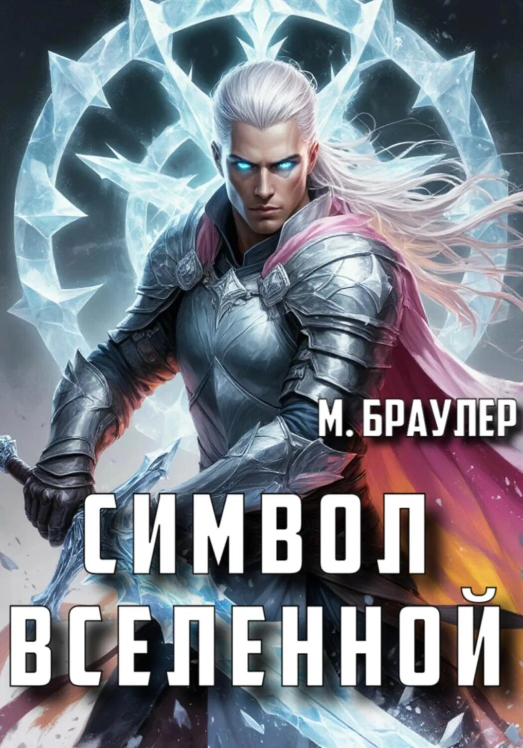 Символ Вселенной [Цифровая книга]