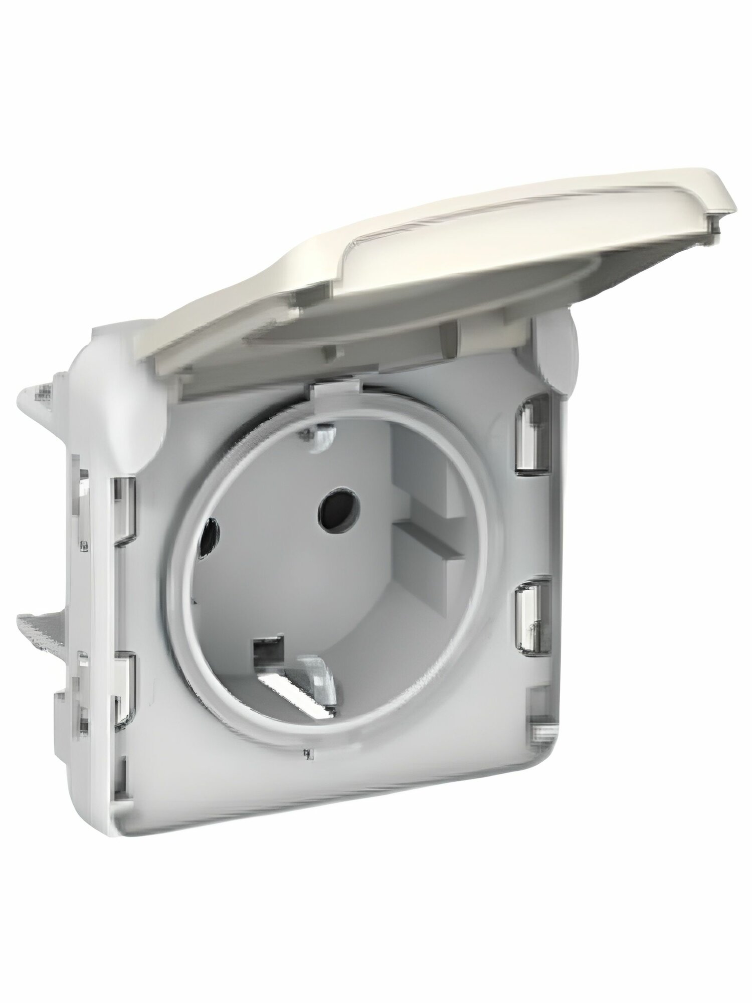 Розетка электрическая Legrand Plexo 16А IP55