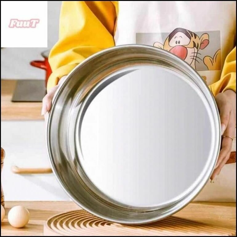 Таз для варки варенья, Нержавеющая сталь, 10 л