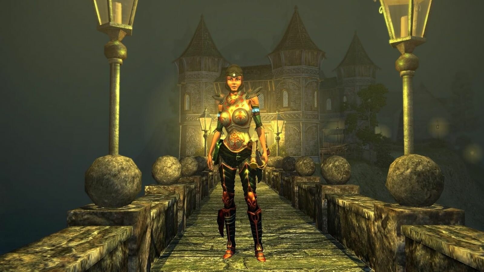 Sacred 2 Fallen Angel Remaster, для PlayStation 5 , Blu-ray, Английская версия — фото 1
