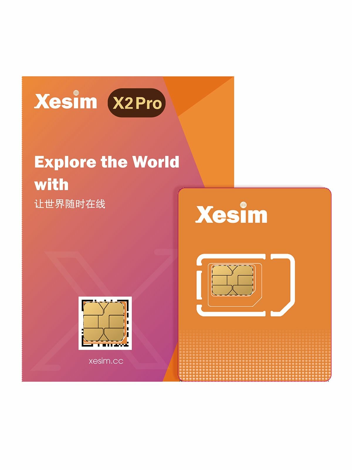 ESIM Физическая карта Активатор eSIM для всех смартфонов Android и iPhone Глобальный роуминг Без блокировки