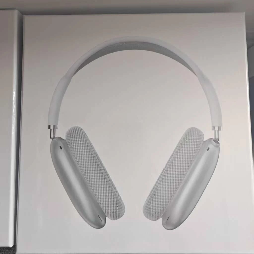 KLQ наушники Pods Max ANC активная шумозащита HIFI звук пространственный эффект